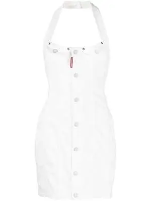 Dsquared2 Denim Dresses For Women
