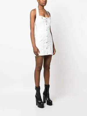 Dsquared2 Halterneck Mini Dress