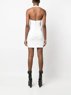 Dsquared2 Halterneck Mini Dress