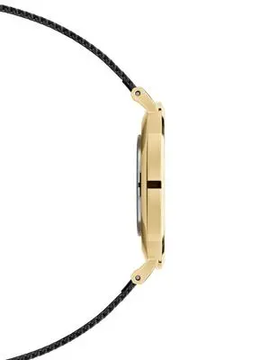 DANIEL WELLINGTON 36mm Evergold Watch - Black