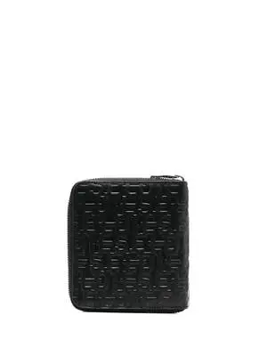 DIESEL® Bi-fold Coin Zip M Walllet