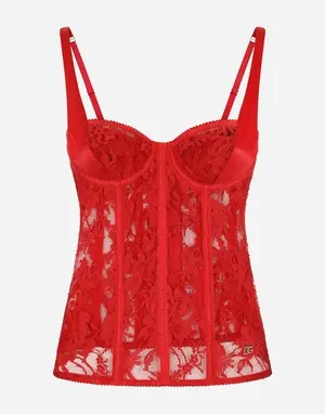 Dolce & Gabbana Top - Red