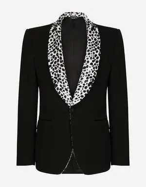 Dolce & Gabbana Slim Fit Tuxedos For Men