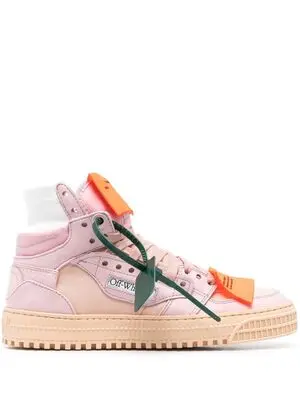 Off-White Off-court 3.0 Sneakers Pink