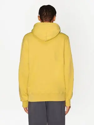AMBUSH Multicord Drawstring Organic Cotton Hoodie - Yellow