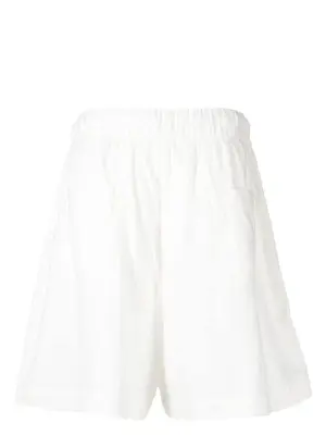 TEKLA Organic Cotton Pajama Shorts