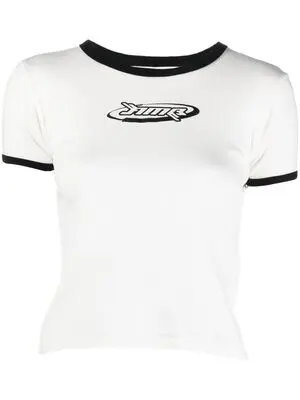 Ambush Trimmed T-shirts For Women