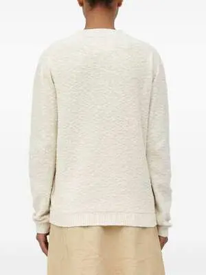 MAISON MARGIELA Bouclé Knit Jumper