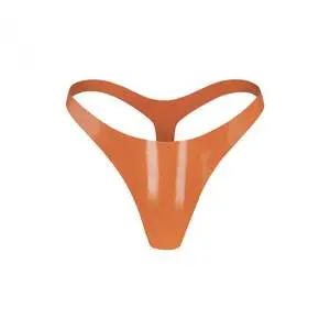 SKIMS Latex Thong