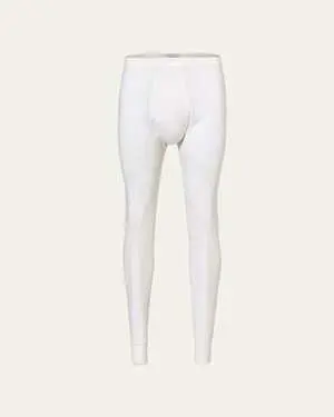 Zimmerli Wool-blend Long Johns