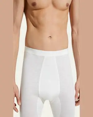 Zimmerli Wool-blend Long Johns