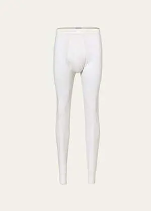 Zimmerli Wool-blend Long Johns