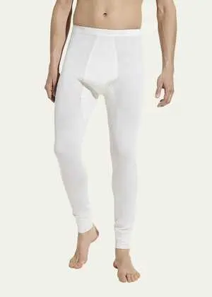 Zimmerli Wool-blend Long Johns