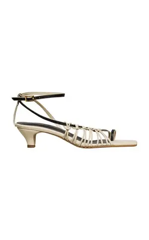 Johanna Ortiz Dining And Dancing Leather Sandals