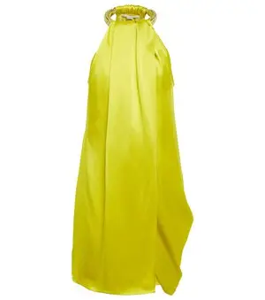 Stella McCartney Halterneck Mini Dress