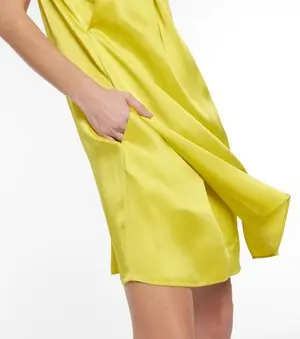 Stella McCartney Halterneck Mini Dress