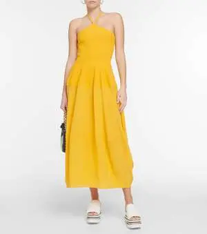 Stella McCartney Sneak-elyse Platform Mules