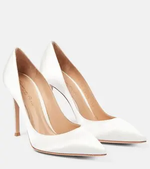 GIANVITO ROSSI Gianvito Rossi Gianvito 105 Pumps White