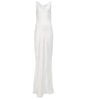Norma Kamali Maria Gown