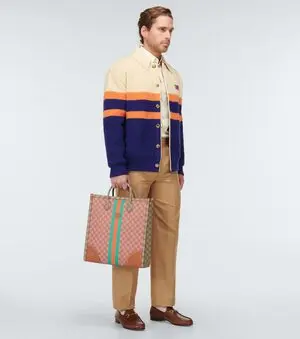 Gucci Horsebit 1953 Leather Loafers - Brown