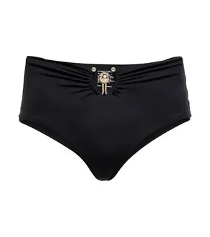 Christopher Esber Christopher Esber Orbit High-Rise Bikini Bottom Black