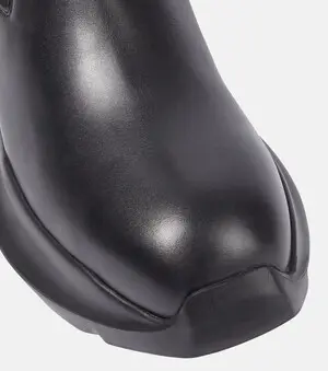 Rick Owens Geth Ankle Boots