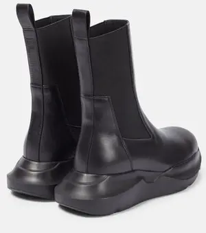 Rick Owens Geth Ankle Boots