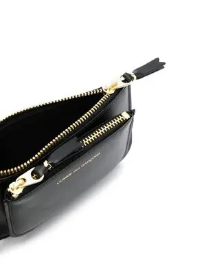 Comme Des Garçons Outside Pocket Wallet