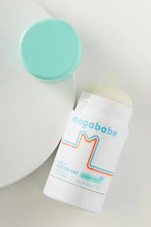 MEGABABE Daily Deodorant - Soapy