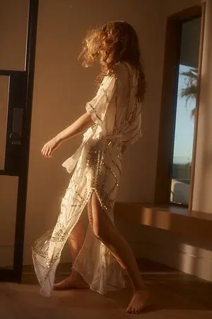 JEN'S PIRATE BOOTY Space Odyssey Kaftan