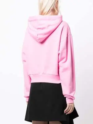Versace Goddess Logo Hoodie