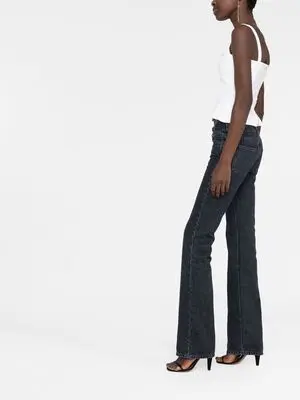 Stella McCartney Bootcut Denim Jeans
