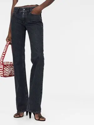 Stella McCartney Bootcut Denim Jeans