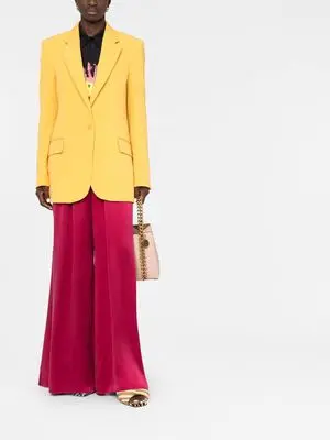 Stella McCartney Single-breasted Blazer