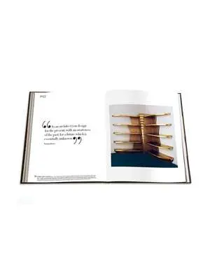Assouline The Impossible Collection Of Design - Yellow