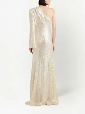 Cinq À Sept Angeline Sequin Gown