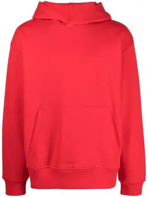 DIESEL® Logo-print Long-sleeve Hoodie