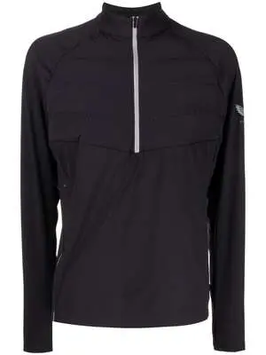 Castore Logo-print Zip-front Jacket