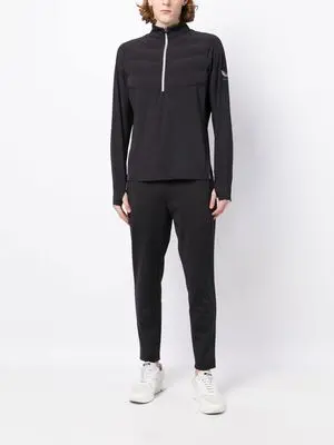 Castore Logo-print Zip-front Jacket