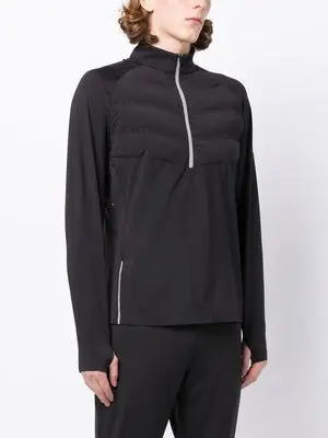 Castore Logo-print Zip-front Jacket