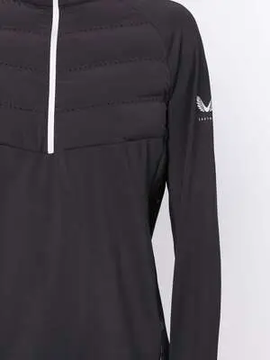 Castore Logo-print Zip-front Jacket