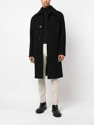 DONDUP Pressed-crease Cotton Chinos - White