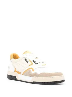 Rhude Racing Lace-up Sneakers