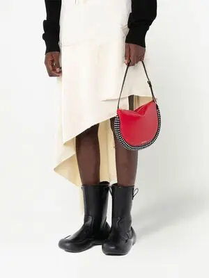 JW Anderson Asymmetric Midi Skirt