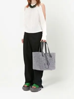 JW Anderson Chain-embellished Top
