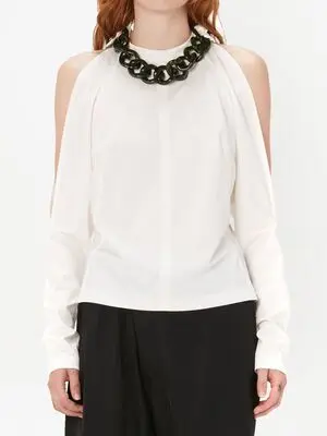 JW Anderson Chain-embellished Top