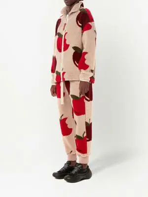 JW Anderson Graphic-print Track Pants