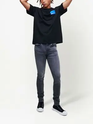 Karl Lagerfeld Logo-print T-shirt