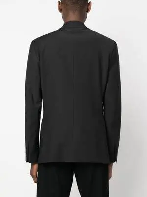 Philipp Plein Star Stud-embellished Single-breasted Blazer