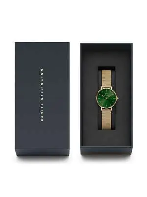 DANIEL WELLINGTON Petite Emerald 28mm Watch